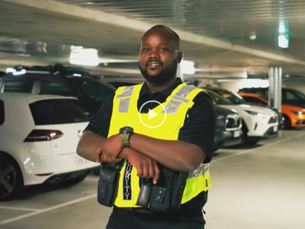 Wilson Security Strive Awards - Celebrating Excellence in the ...