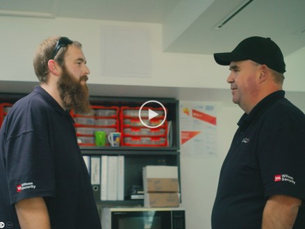 Wilson Security Strive Awards - Celebrating Excellence in the ...